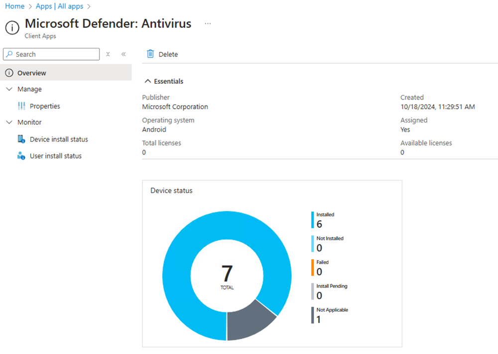 Securing Android Devices with Intune & Defender for Endpoint