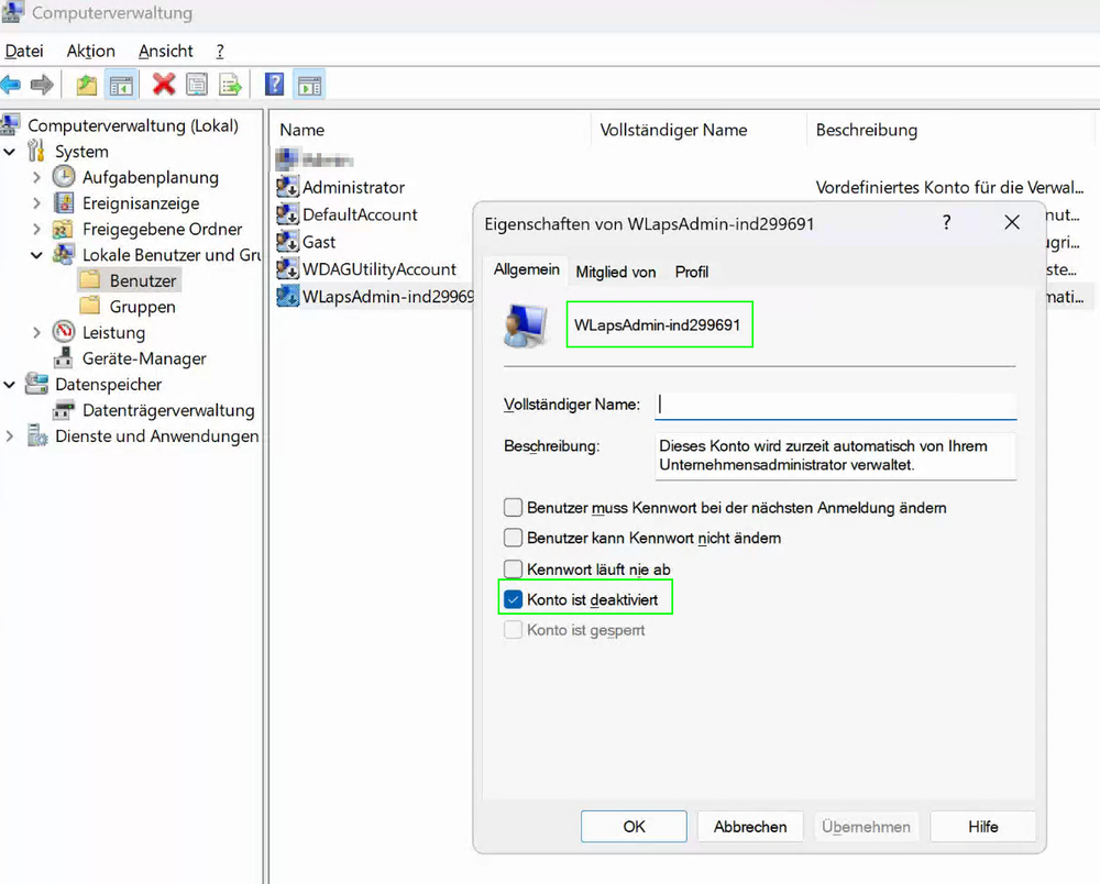 Intune and Windows LAPS, the new guide
