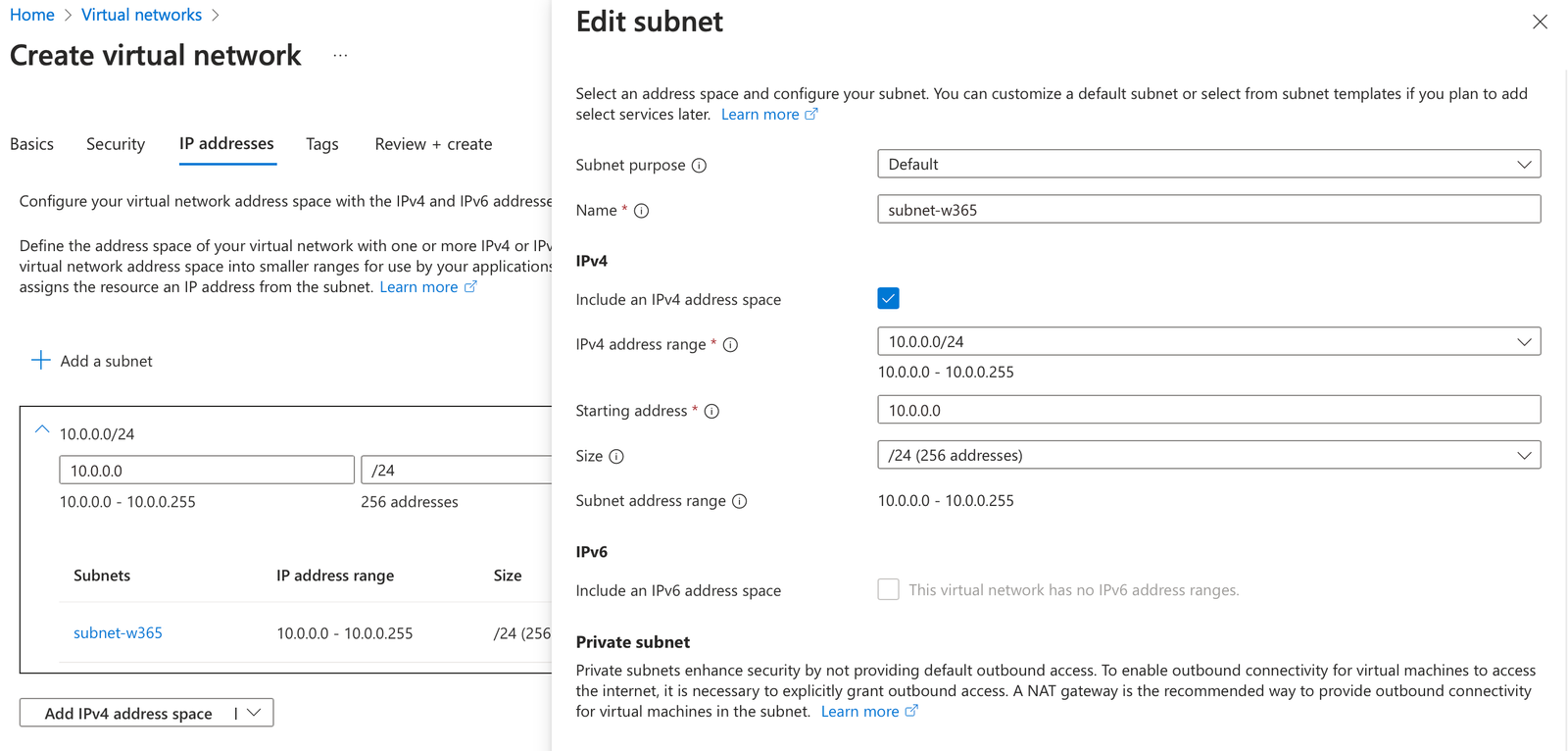 Windows 365 Cloud-PCs with the same Public IP Addresses