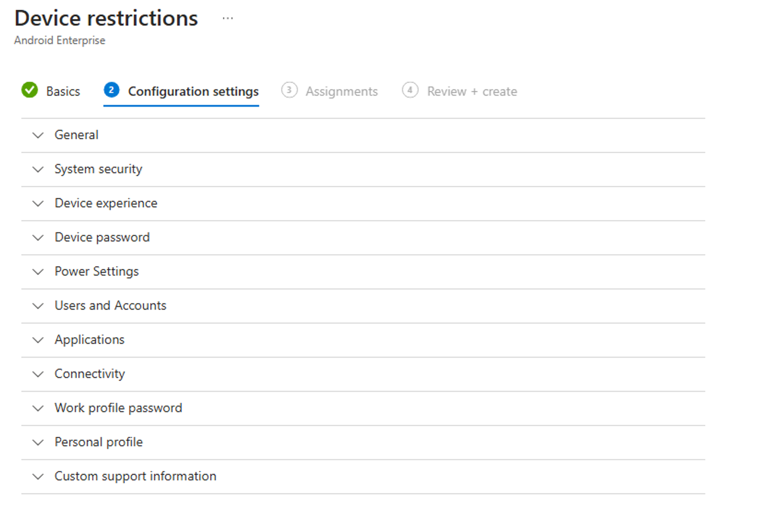 Securing Android Devices with Intune & Defender for Endpoint