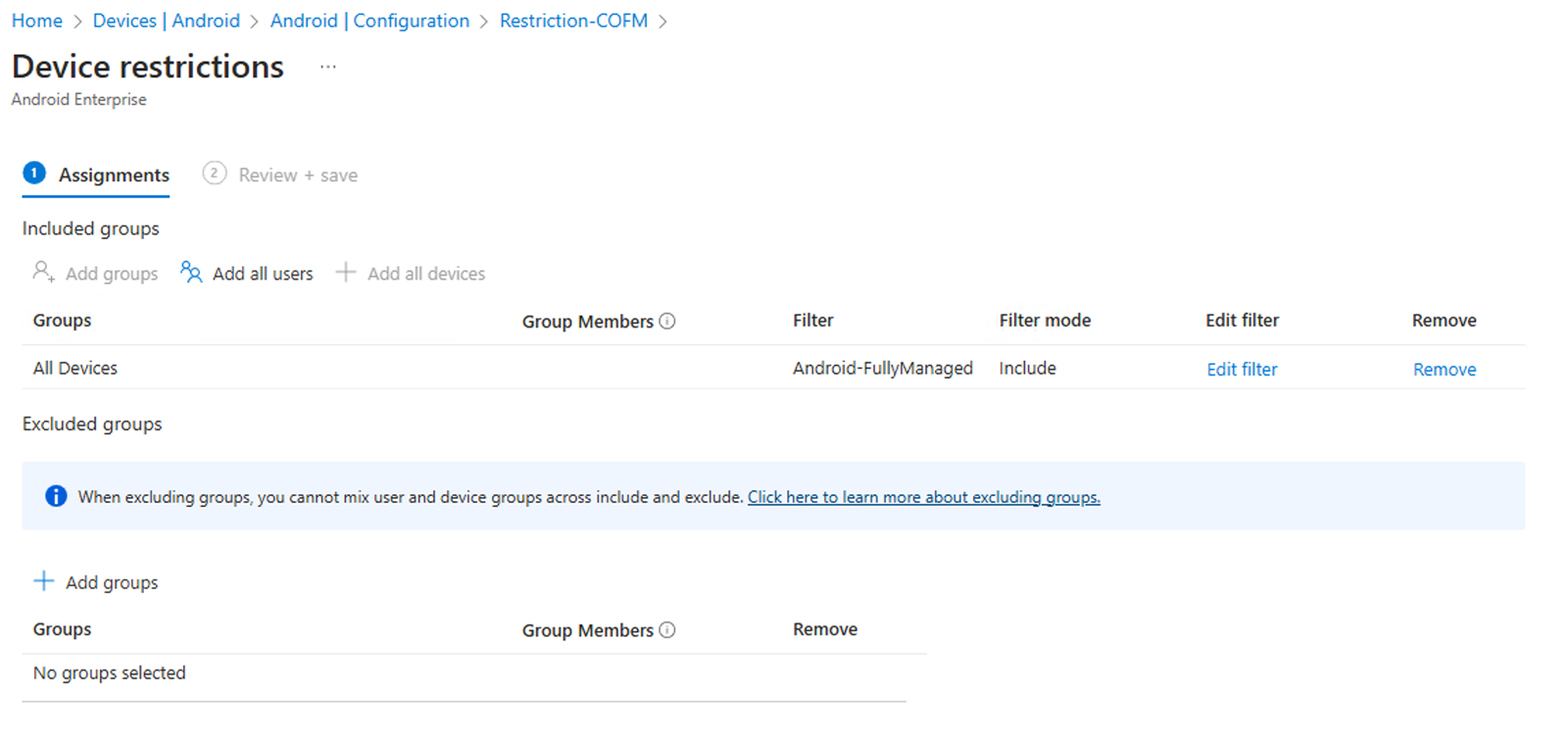 Securing Android Devices with Intune & Defender for Endpoint