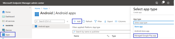 Securing Android Devices with Intune & Defender for Endpoint