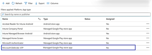 Securing Android Devices with Intune & Defender for Endpoint