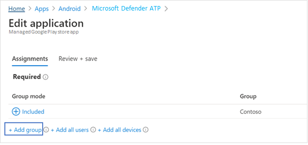 Securing Android Devices with Intune & Defender for Endpoint